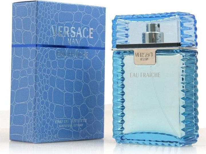 Versace Man Eau Fraiche 50ml Edt - My Perfume Shop