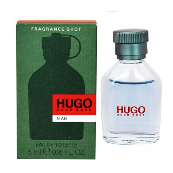Hugo Boss Man Mini 5ml EDT - My Perfume Shop